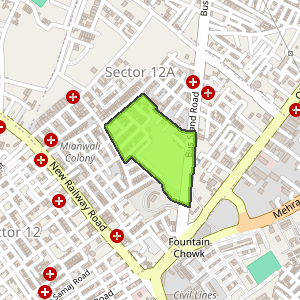 Block B, 11Sector 12, Gurugram - Map, Pin Code, Locations, Photos ...