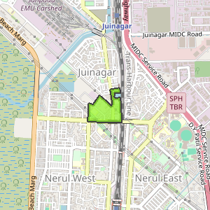 Sector 2, Juinagar, Mumbai - Map, Pin Code, Locations, Photos, Property ...