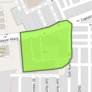 Block BE, Janakpuri, Delhi - Map, Pin Code, Locations, Photos, Property ...