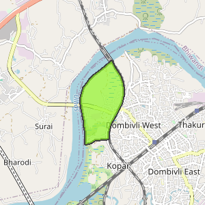 Mothagaon, Dombivli West, Mumbai - Map, Pin Code, Locations, Photos ...