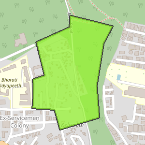 Hanuman Nagar, Kothrud, Pune - Map, Pin Code, Locations, Photos ...