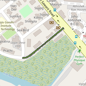 Haridwar Marg, Andheri West, Mumbai - Map, Pin Code, Locations, Photos ...