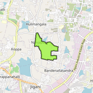 Koppa, Bommasandra, Bengaluru - Map, Pin Code, Locations, Photos ...