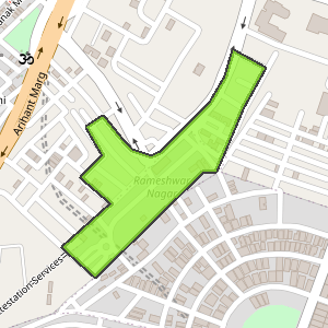 Rameshwar Nagar, Azadpur, Delhi - Map, Pin Code, Locations, Photos ...