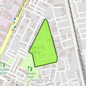 Block F, Naraina, Delhi - Map, Pin Code, Locations, Photos, Property ...