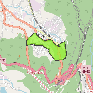 Sri Swami Samarth Nagar, Khopoli, Mumbai - Map, Pin Code, Locations ...