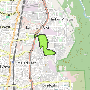Hanuman Nagar, Kandivali East, Mumbai - Map, Pin Code, Locations ...