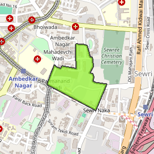 Parmanand Wadi, Parel, Mumbai - Map, Pin Code, Locations, Photos ...