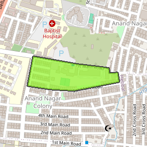 Ags Colony, Hebbal, Bengaluru - Map, Pin Code, Locations, Photos ...