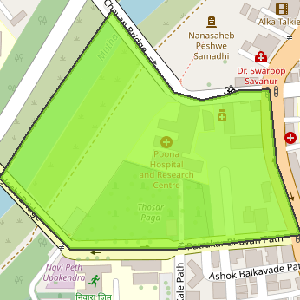 Ganjwe Wadi, Sadashiv Peth, Pune - Map, Pin Code, Locations, Photos ...