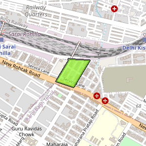 Block 5C, Karol Bagh, Delhi - Map, Pin Code, Locations, Photos ...