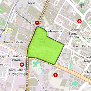 Salpa Devi Pada, Mulund West, Mumbai - Map, Pin Code, Locations, Photos ...