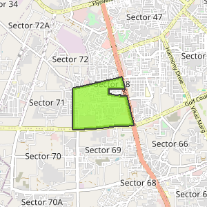 Dhani, Sector 48, Gurugram - Map, Pin Code, Locations, Photos, Property ...