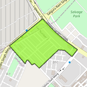 Block WZ, Janakpuri, Delhi - Map, Pin Code, Locations, Photos, Property ...