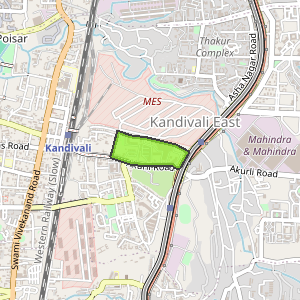 Akurli Industry Estate, Kandivali East, Mumbai - Map, Pin Code ...