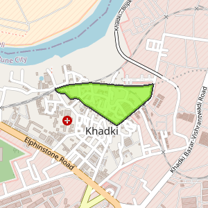 Valmiki Basti, Khadki, Pune - Map, Pin Code, Locations, Photos ...