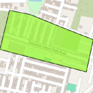 Naipunya Layout, Varanasi, Bengaluru - Map, Pin Code, Locations, Photos ...