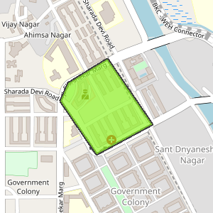 Ambedkar Nagar, Bandra East, Mumbai - Map, Pin Code, Locations, Photos ...