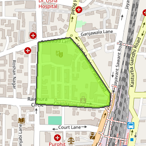 Shanti Nagar, Borivali West, Mumbai - Map, Pin Code, Locations, Photos ...