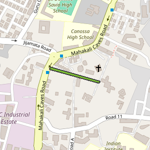 JSR Road, Andheri East, Mumbai - Map, Pin Code, Locations, Photos ...