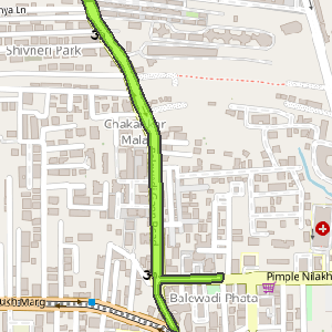 Baner Balewadi Road, Baner, Pune - Map, Pin Code, Locations, Photos ...