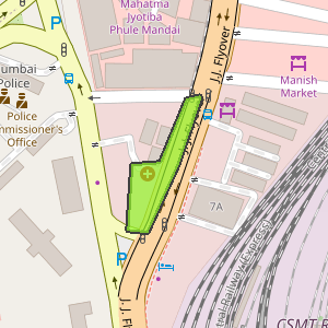 Mata Ramabai Ambedkar Marg, Fort, Mumbai - Map, Pin Code, Locations ...