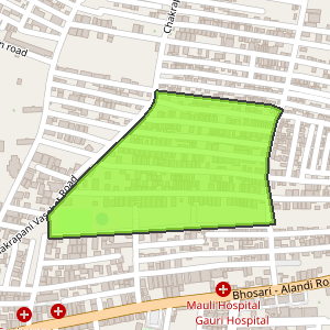 Pandav Nagar 4, Bhosari, Pune - Map, Pin Code, Locations, Photos ...