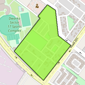 Pocket A2, Kakrola, Delhi - Map, Pin Code, Locations, Photos, Property ...