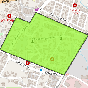 Bamanpuri, Andheri East, Mumbai - Map, Pin Code, Locations, Photos ...