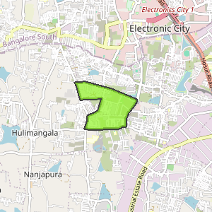 Maragondanahalli, Bommasandra, Bengaluru - Map, Pin Code, Locations ...