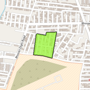 Shiv Nagari, Dighi, Pune - Map, Pin Code, Locations, Photos, Property ...