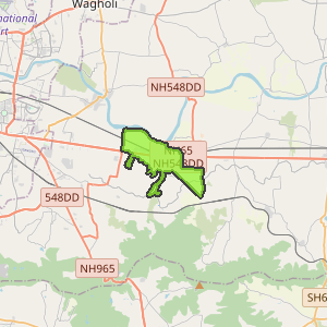 Loni Kalbhor, Pune - Map, Pin Code, Locations, Photos, Property ...