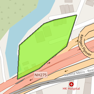 Sri Rama Layout, Kengeri, Bengaluru - Map, Pin Code, Locations, Photos ...