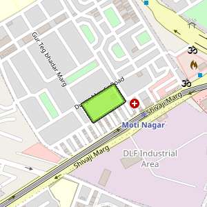 Block 1, Moti Nagar, Delhi - Map, Pin Code, Locations, Photos, Property ...