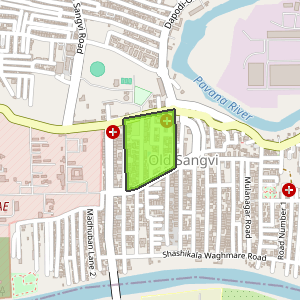 Anand Nagar, Old Sangvi, Pune - Map, Pin Code, Locations, Photos ...