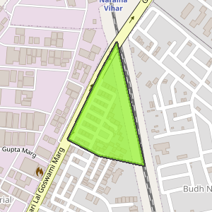 Block I, Naraina, Delhi - Map, Pin Code, Locations, Photos, Property ...