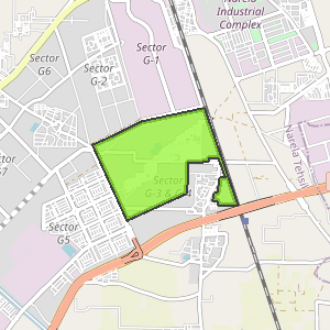 G-3 & G-4 Narela, Holambi Kalan, Delhi - Map, Pin Code, Locations ...