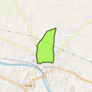 Ghundare Patil Nagar, Alandi, Pune - Map, Pin Code, Locations, Photos ...