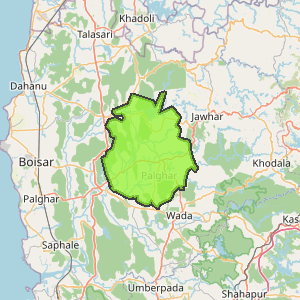 Vikramgad, Mumbai - Map, Pin Code, Locations, Photos, Property Overview ...