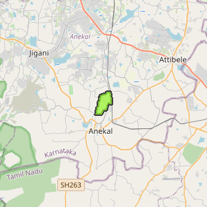 Chikka Hagade, Anekal, Bengaluru - Map, Pin Code, Locations, Photos ...