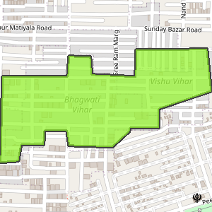 Bhagwati Vihar, Bindapur, Delhi - Map, Pin Code, Locations, Photos ...