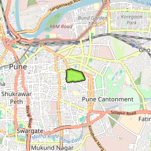 Modi Colony, Camp, Pune - Map, Pin Code, Locations, Photos, Property ...