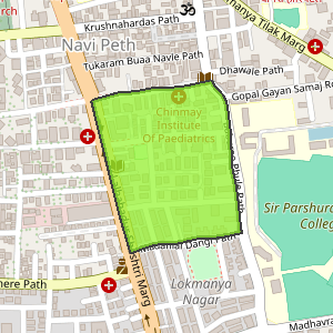 Rambag Colony, Sadashiv Peth, Pune - Map, Pin Code, Locations, Photos ...