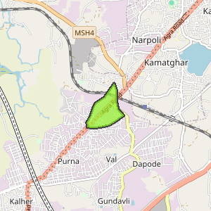 Kailasnagar, Bhiwandi, Mumbai - Map, Pin Code, Locations, Photos ...