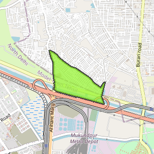 Manav Kunj, Mukundpur, Delhi - Map, Pin Code, Locations, Photos ...