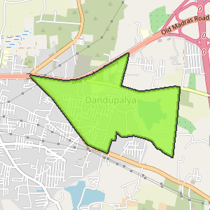 Dandupalya, Hoskote, Bengaluru - Map, Pin Code, Locations, Photos ...