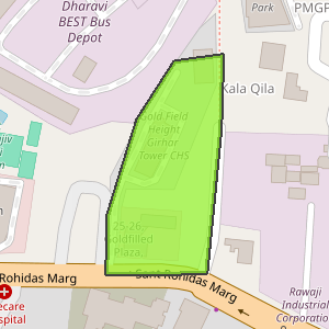 Budhiram Seth Chawl, Dharavi, Mumbai - Map, Pin Code, Locations, Photos ...