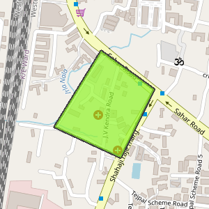 Adarsh Vasant Bahar Society, Vile Parle East, Mumbai - Map, Pin Code ...