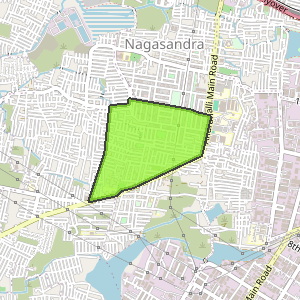 Gopal Nagar, Venugopal Nagar, Bengaluru - Map, Pin Code, Locations ...