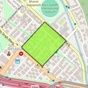 Sector 4, Belapur, Mumbai - Map, Pin Code, Locations, Photos, Property ...